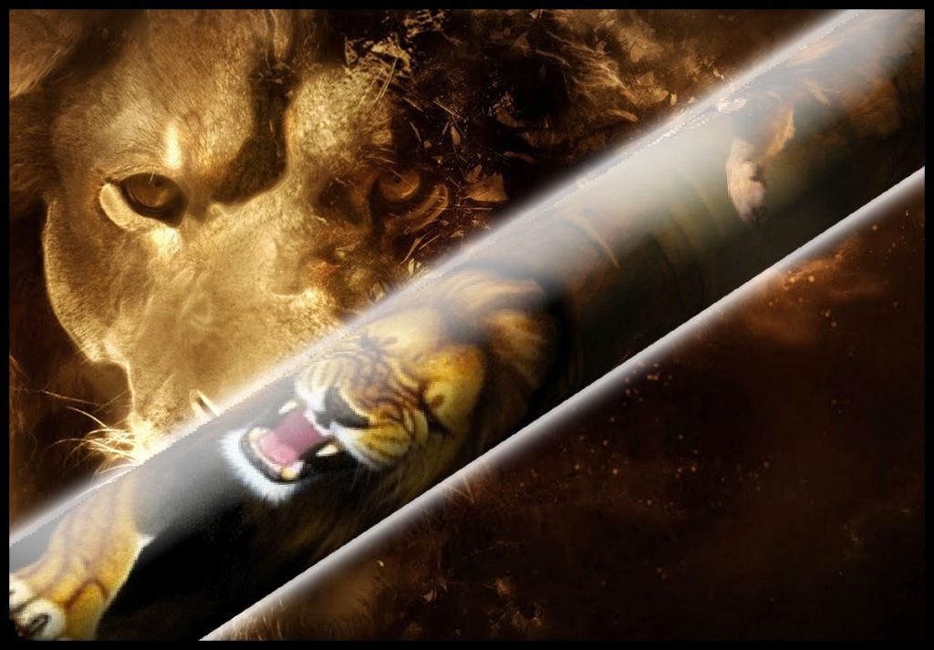 Lion - Pride - Custom Pool Cues