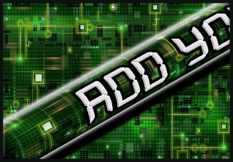 Computer Nerd - Custom Pool Cues