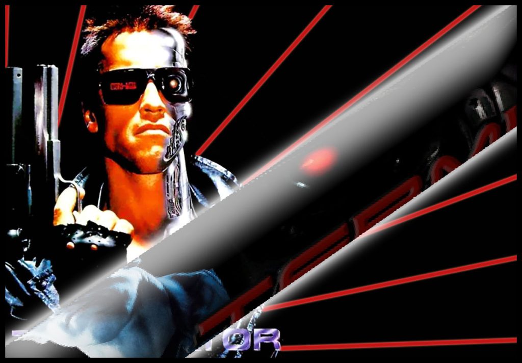 The Terminator - Custom Pool Cues